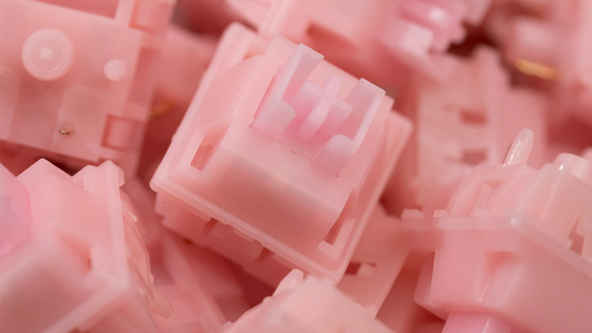 [In Stock] WS Pearl Switch (35Pcs) – Wuque Studio