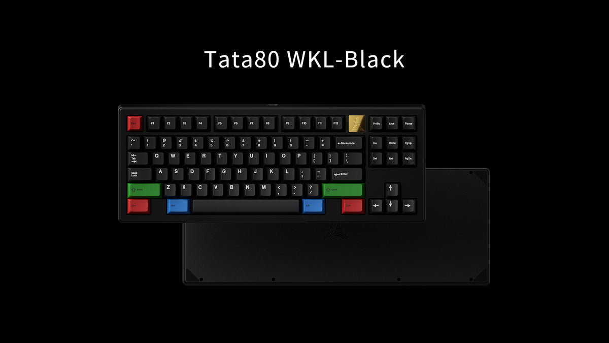Tata80 Keyboard Kit – Wuque Studio