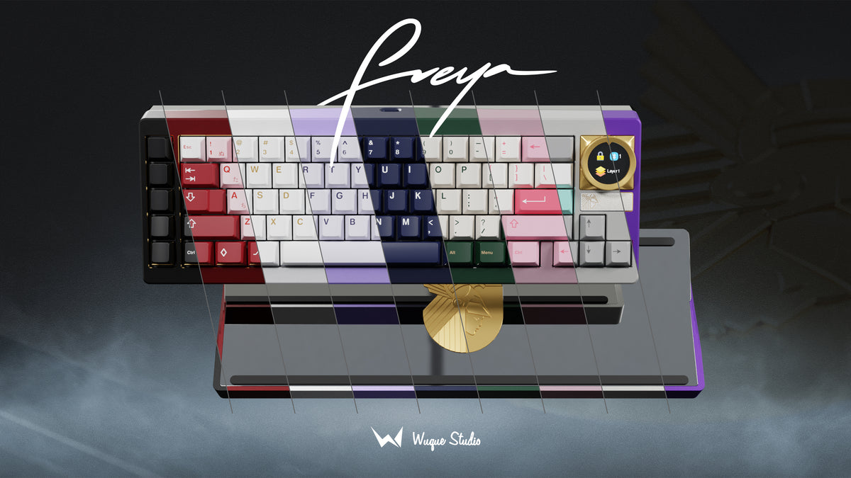 Product Progress Update - October: – Wuque Studio