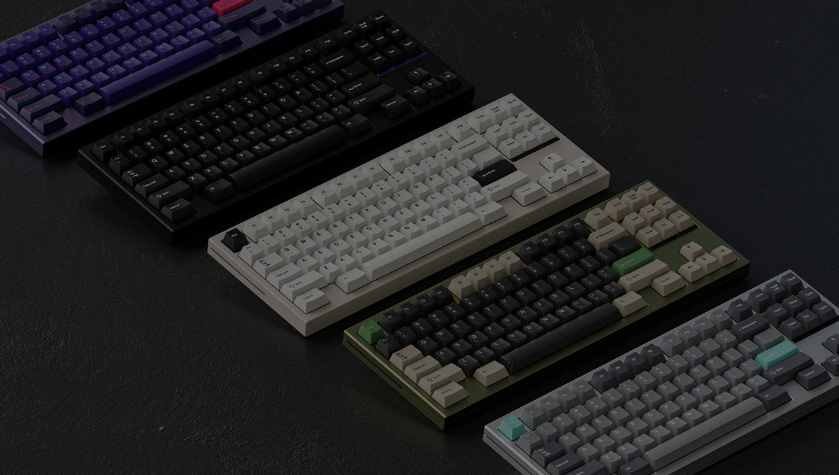Keyno Y·8 – Wuque Studio