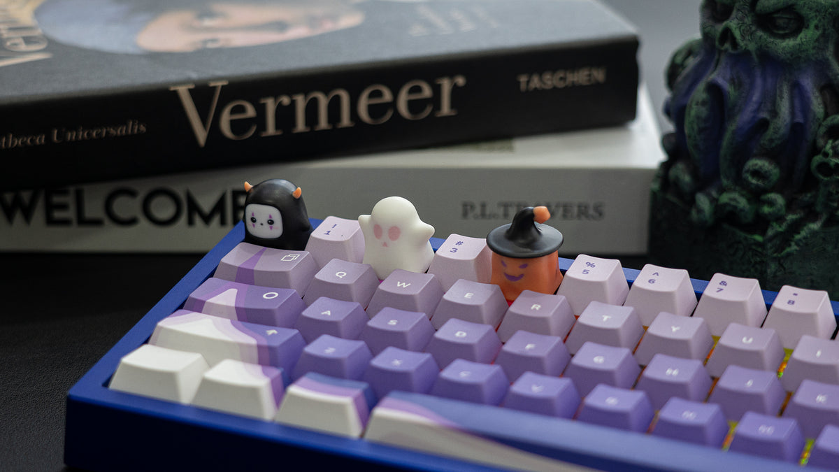 Novelties keycaps – Wuque Studio