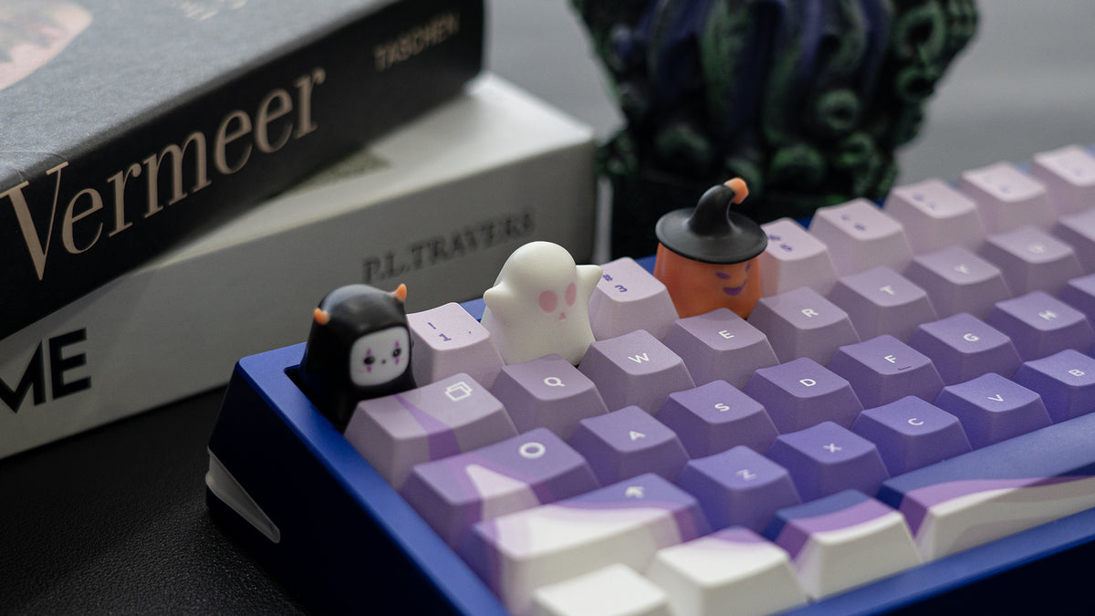 Novelties keycaps – Wuque Studio