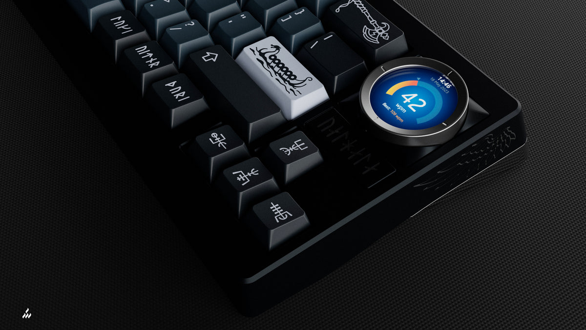 [Limited In-stock]Freya Ultra x Valhalla Collaboration Edition – Wuque ...