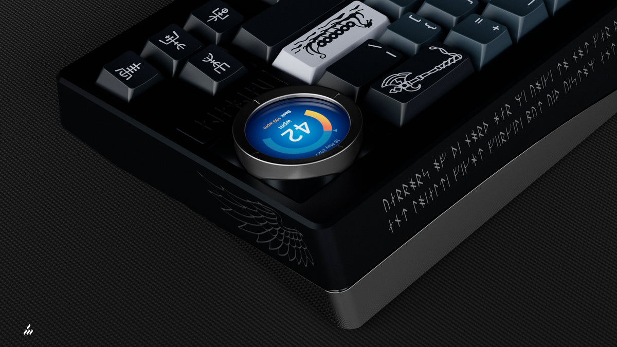 [Limited In-stock]Freya Ultra x Valhalla Collaboration Edition – Wuque ...