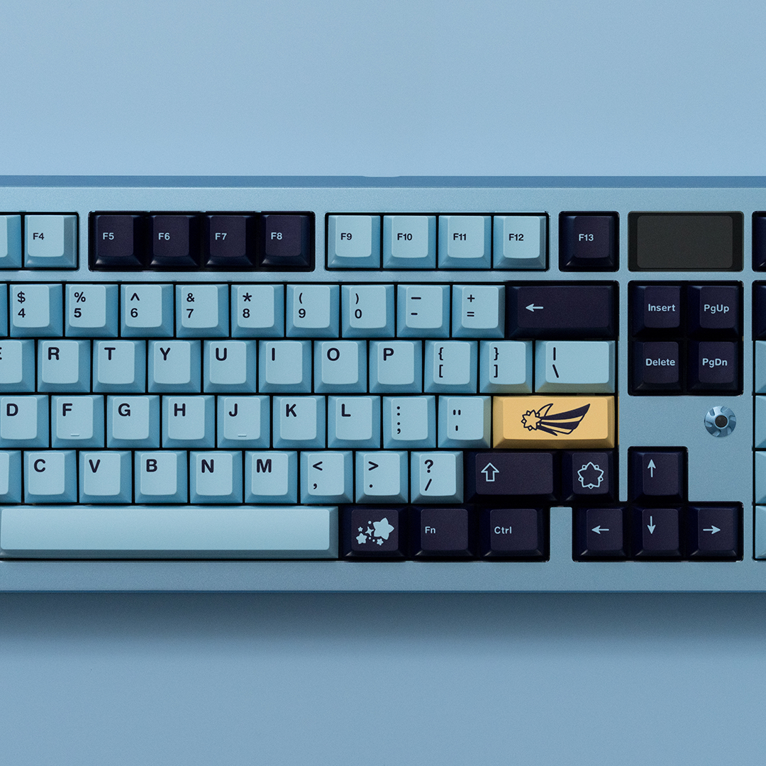 Keycaps--GB – Wuque Studio