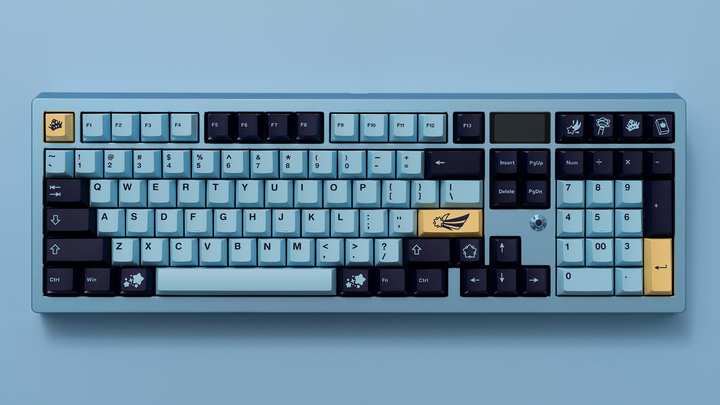 WS Keycaps – Wuque Studio