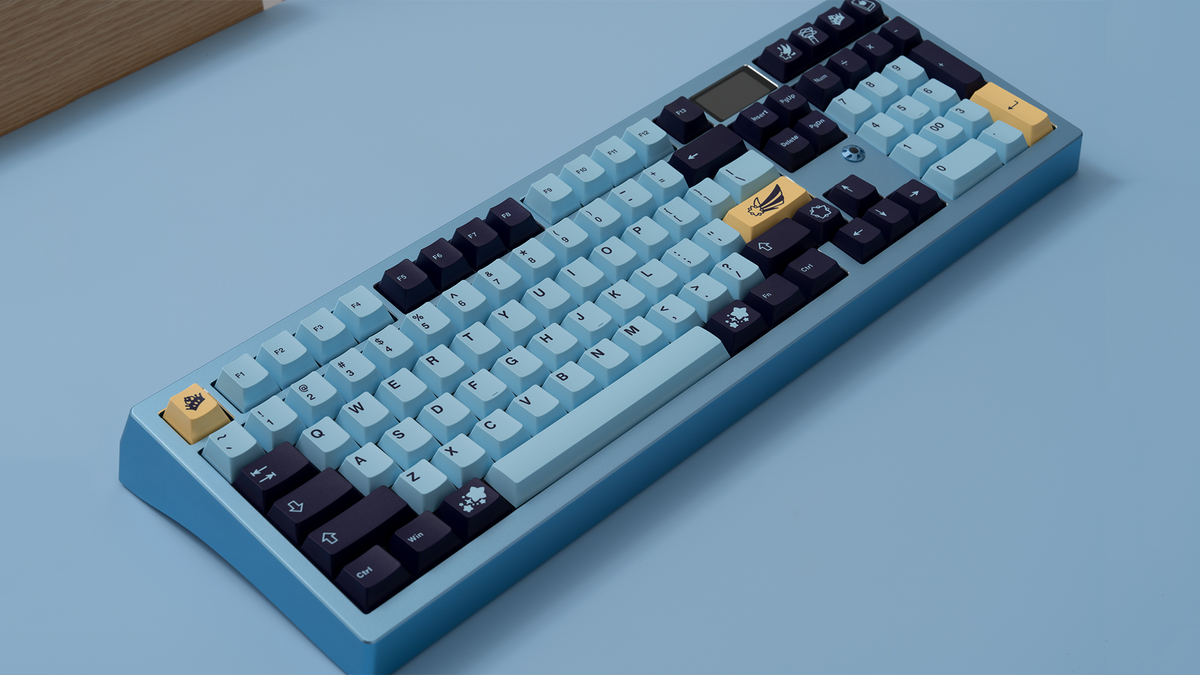 [Extra] WS Stellar Keycaps – Wuque Studio