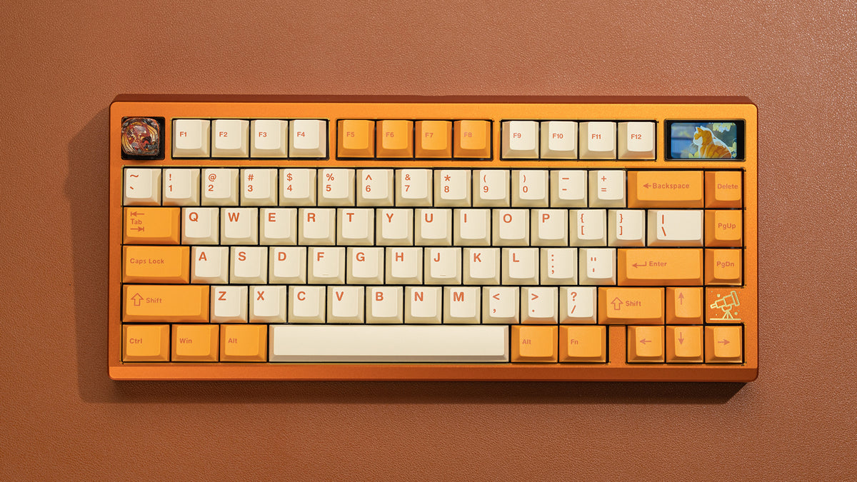 WS Sunset Bliss Keycaps – Wuque Studio