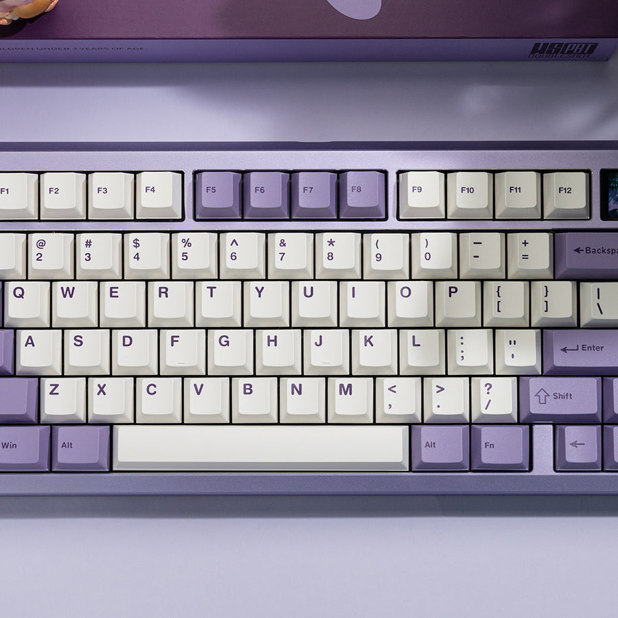 WS Keycaps – Wuque Studio