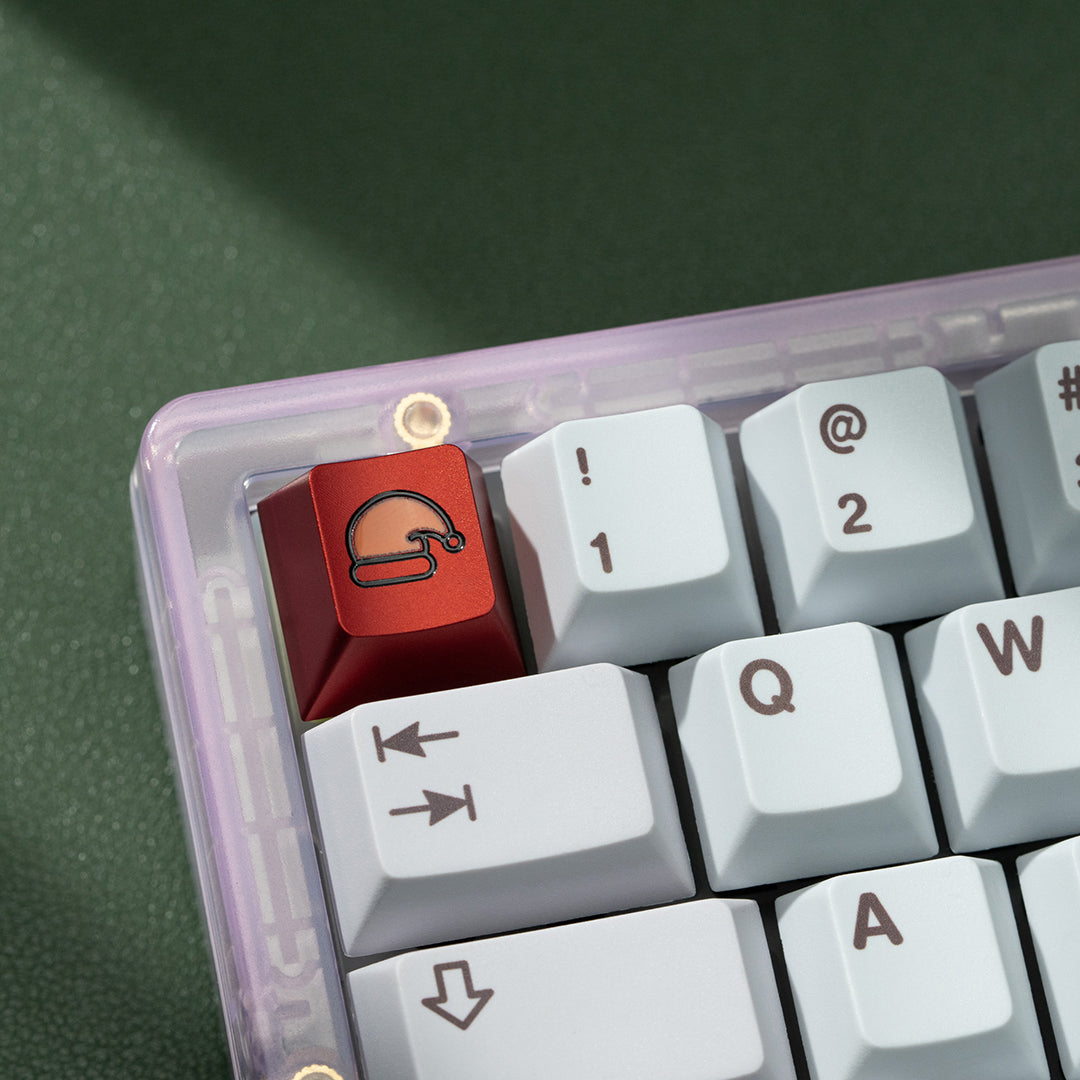 [Limited In-stock] Christmas Artisan Keycap – Wuque Studio
