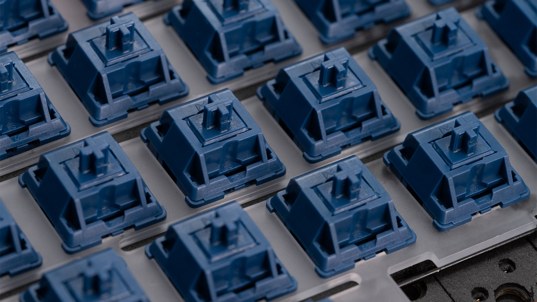 WS Light Tactile Switch – Wuque Studio