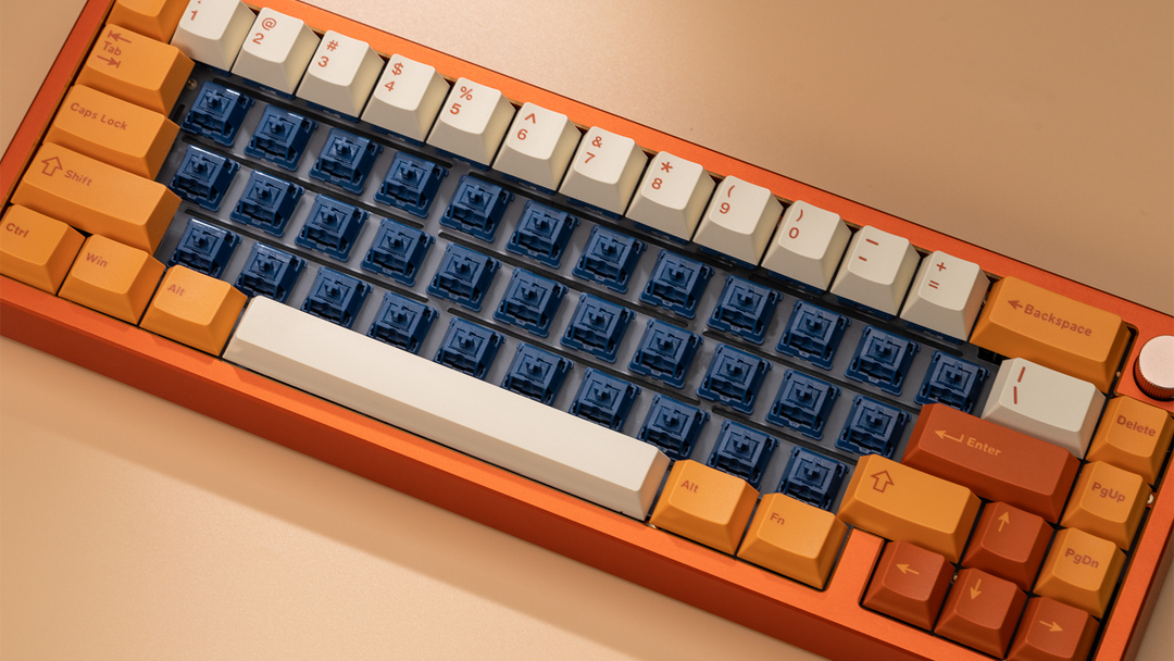 WS Light Tactile Switch – Wuque Studio