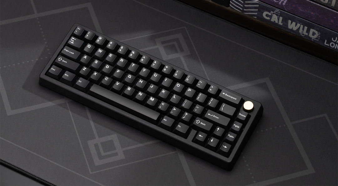 WS PBT WOB Keycaps – Wuque Studio