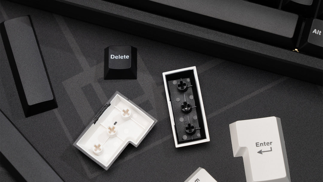 WS PBT WOB Keycaps – Wuque Studio