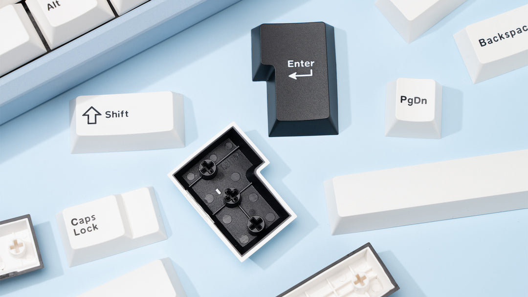 WS PBT BOW Keycaps – Wuque Studio