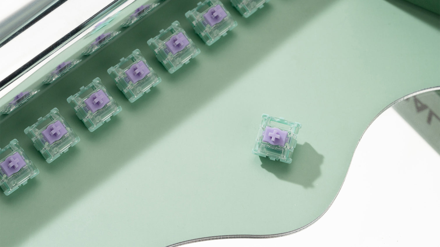 WS Dash HE Magnetic Switches (70Pcs) – Wuque Studio