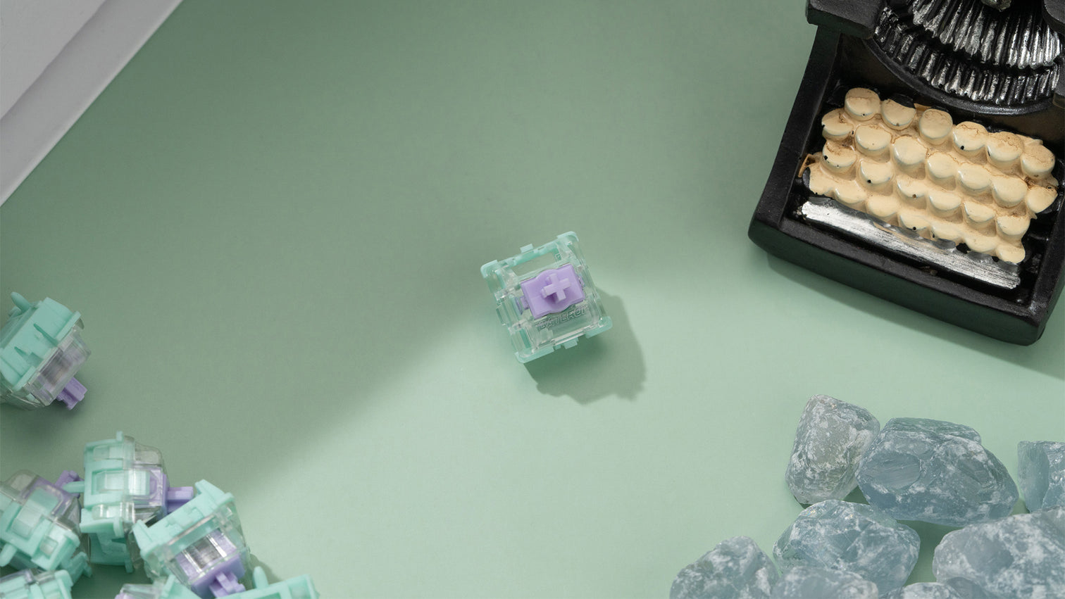 WS Dash HE Magnetic Switches (70Pcs) – Wuque Studio