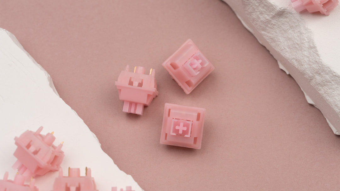 [In Stock] WS Pearl Switch (35Pcs) – Wuque Studio