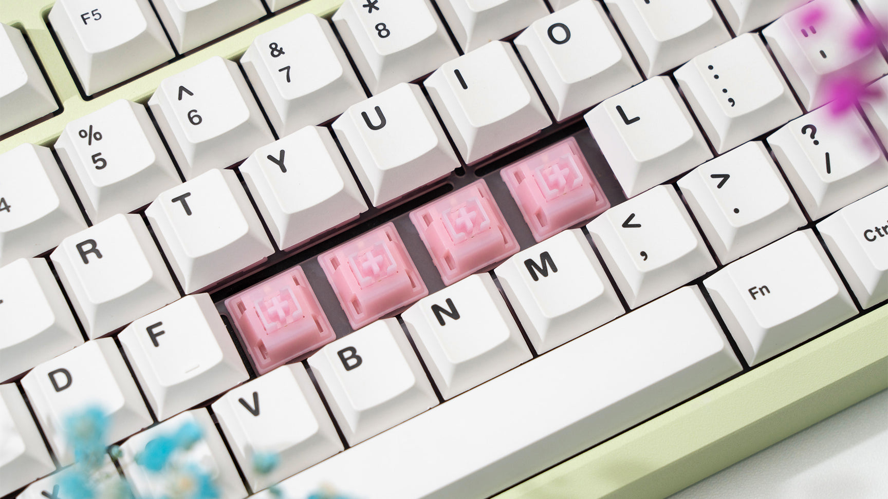 [In Stock] WS Pearl Switch (35Pcs) – Wuque Studio