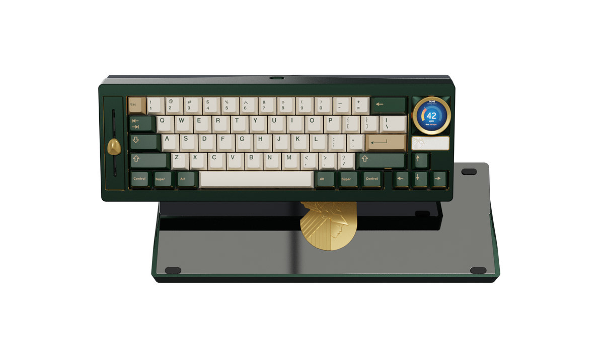 [GB]Freya Ultra Anodized Pine – Wuque Studio