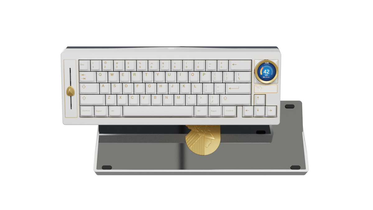 [Limited In-stock]Freya Ultra E-White – Wuque Studio