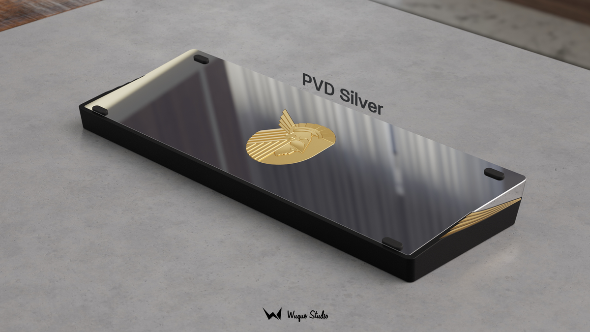 [GB]Freya Bottom Case – Wuque Studio