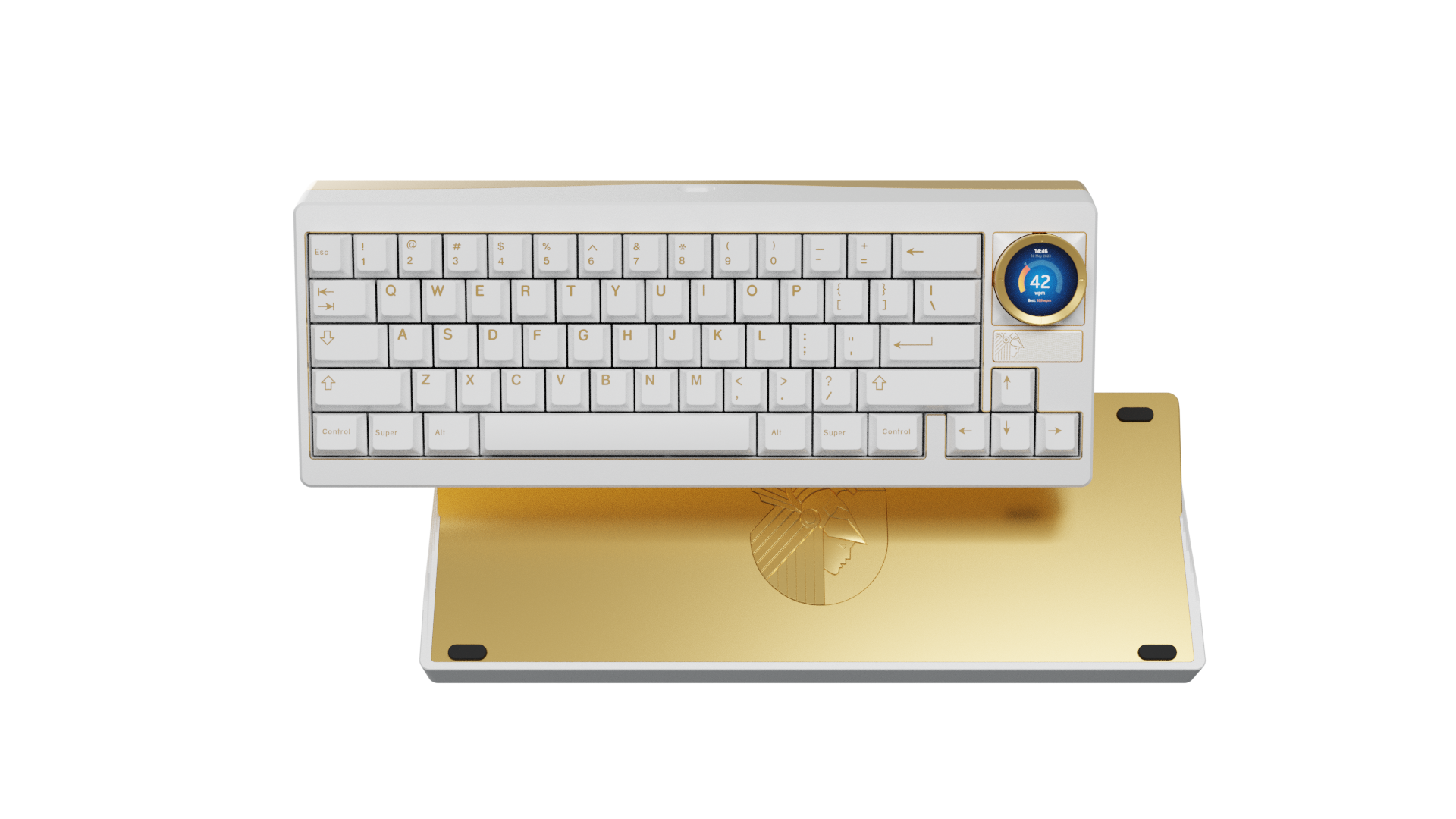 [GB]Freya E-White – Wuque Studio