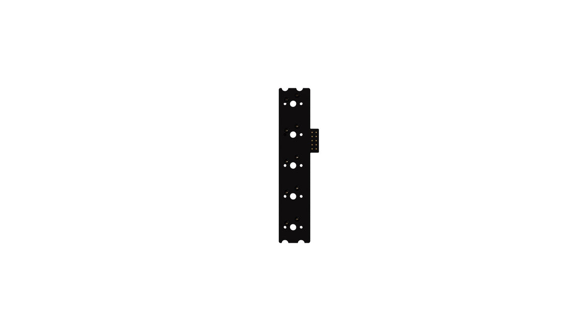 [Limited In-stock]Freya Ultra Left Slider PCB – Wuque Studio