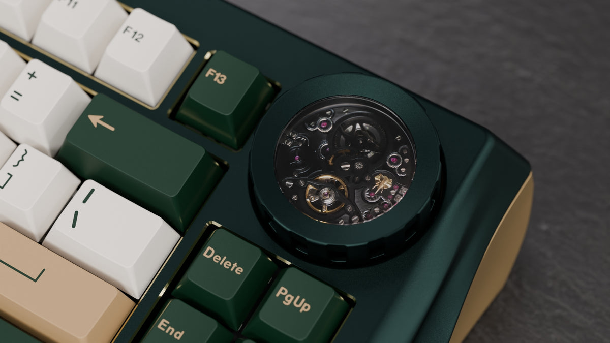 [GB] NAMA Standard Edition-Emerald Dusk (Without switch&keycap) – Wuque ...