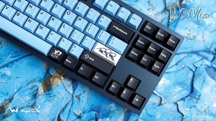 WS Keycaps – Wuque Studio