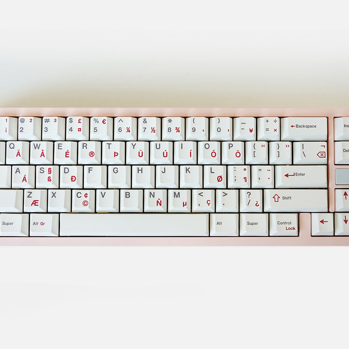 WS Keycaps – Wuque Studio