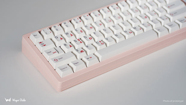 WS Keycaps – Wuque Studio