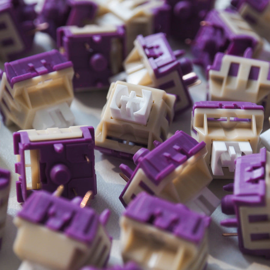 Switches and Stabilizers – Wuque Studio