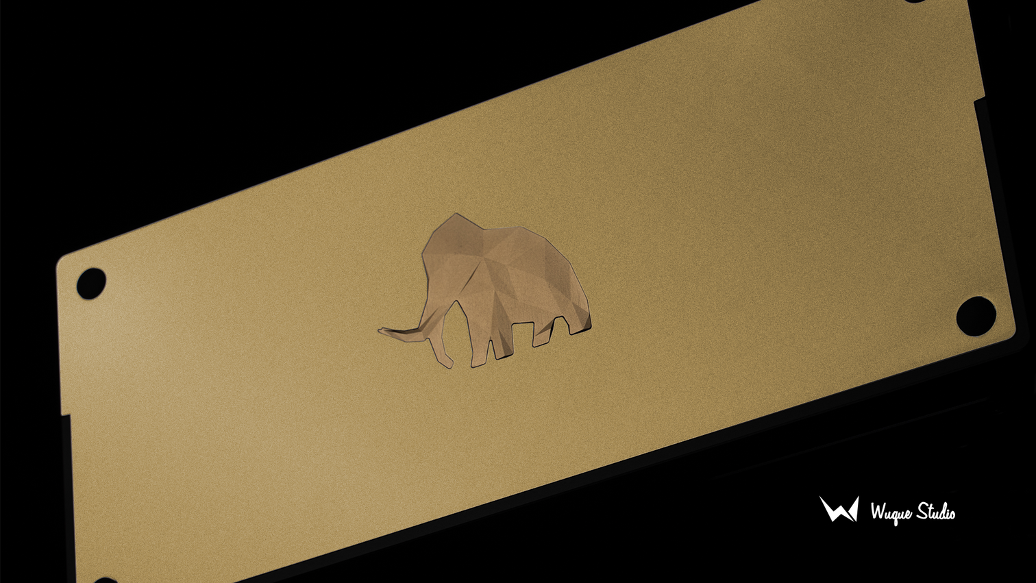 Mammoth75 – Wuque Studio