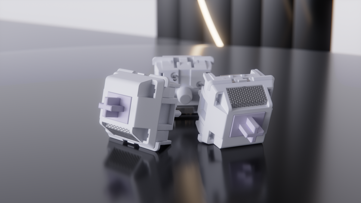 WS Morandi Switch – Wuque Studio