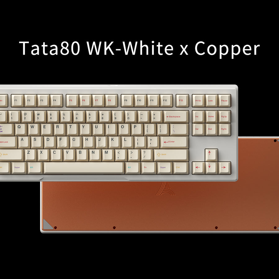 Ended GB-Keyboards – Wuque Studio