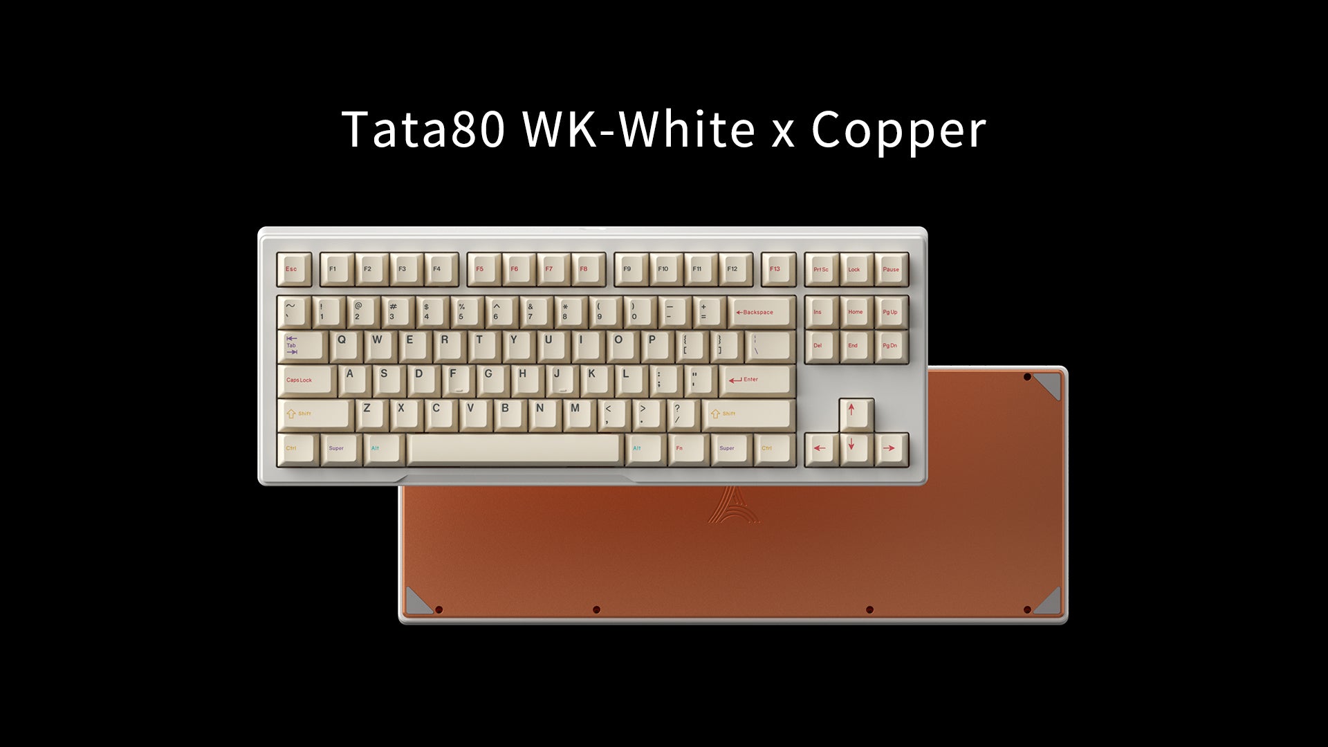 Tata80 Keyboard Kit – Wuque Studio