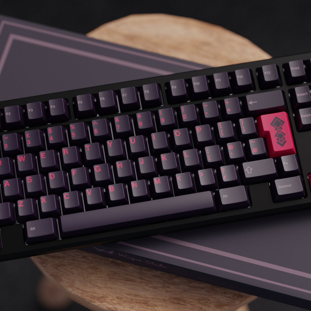 WS Keycaps – Wuque Studio