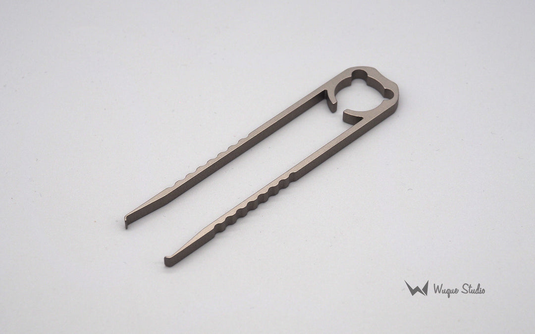 Wuque Titanium Switch Puller – Wuque Studio